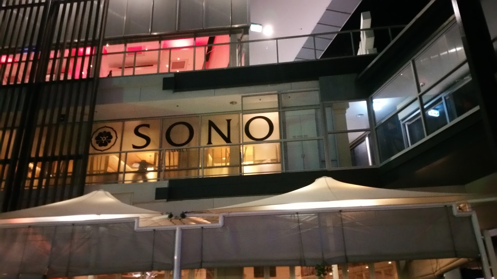 Espresso & Matcha: Sono - Portside