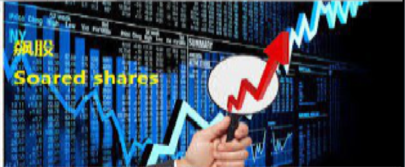 SOARED STOCKS飙股 | Sharetisfy