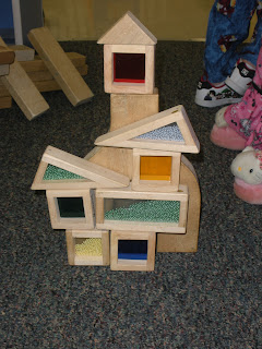 For the Children: Block Creativity 101