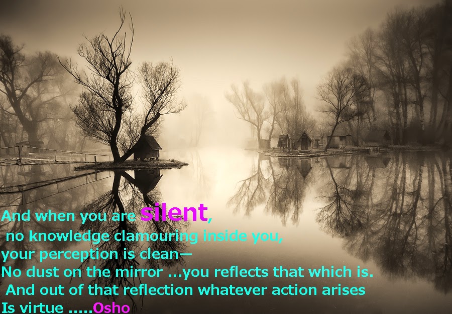 April 2015 ~ Osho Quotes For Happiness