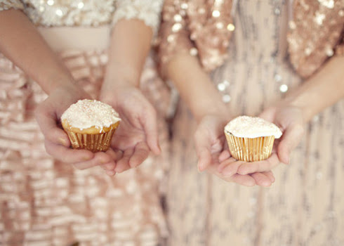 Sweets & Sparkles: These are a few of my favorite things...