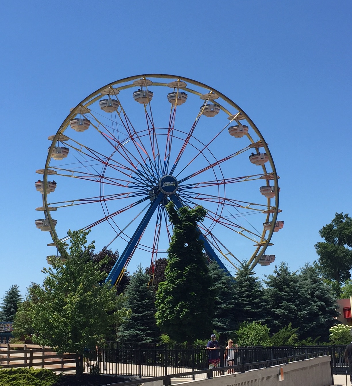 Mommy's Favorite Things: Michigan's Adventure is Celebrating their 60th ...
