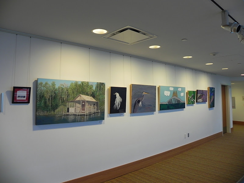 Inside Creative Clay: Creative Clay exhibit at the Tampa History Center