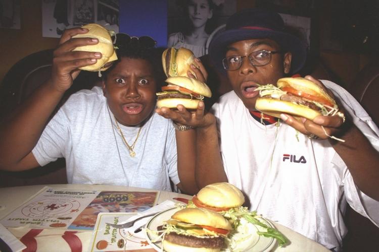 F This Movie!: Good Burger: 20 Years Later