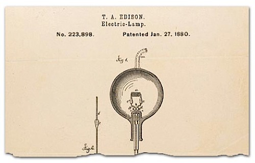 Bombilla o lámpara incandescente