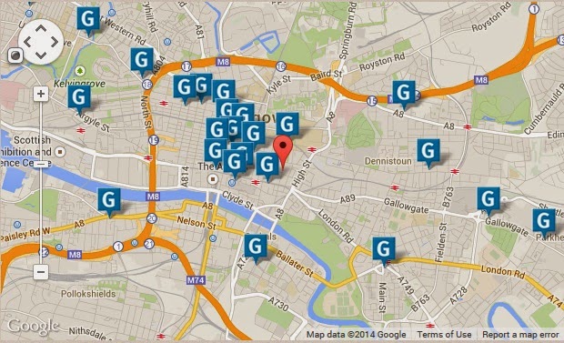 The Tin Cannoisseur: May 2014