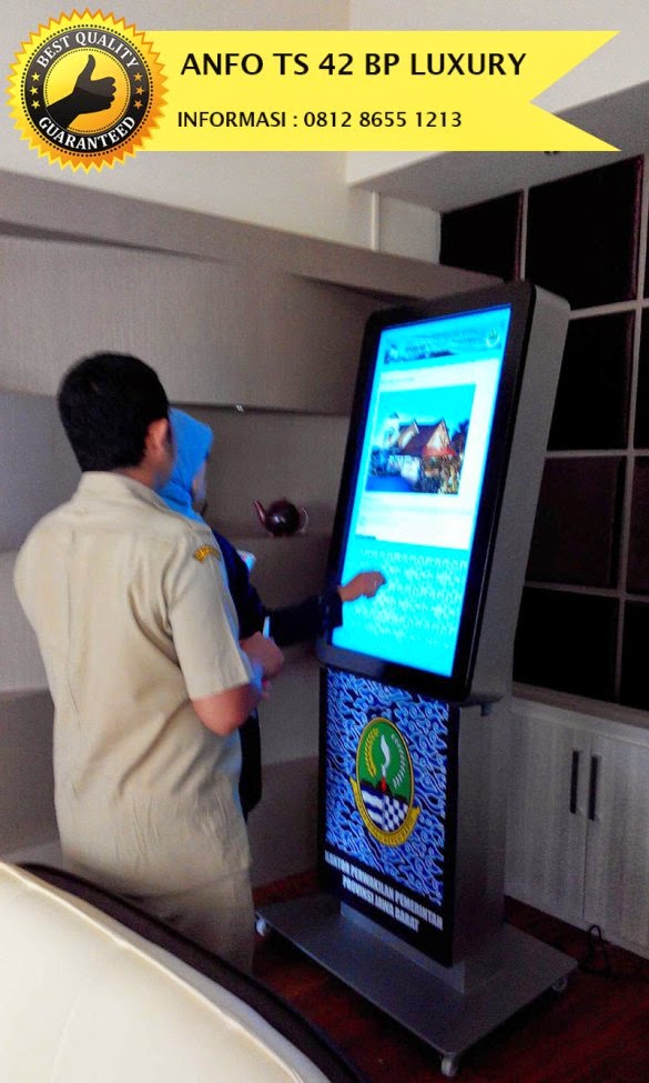 ANFO KIOSK