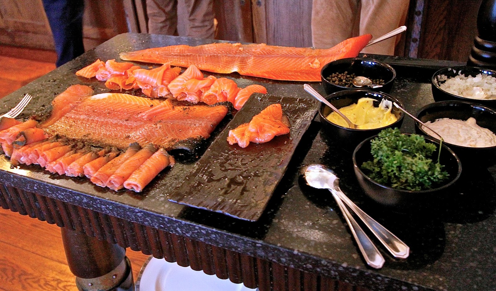 The London Foodie: A Taste of Scottish Hospitality at Gleneagles