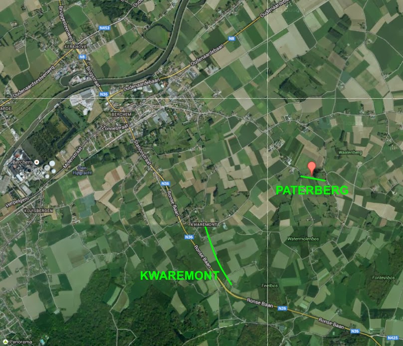 Photo for the Day - The Paterberg - Pedal Dancer®