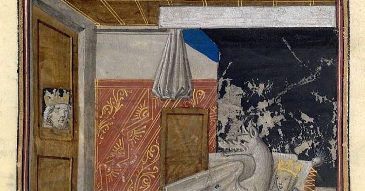 See Here: 12 Strange Images Of Medieval Art That Will Blow Your Mind ...