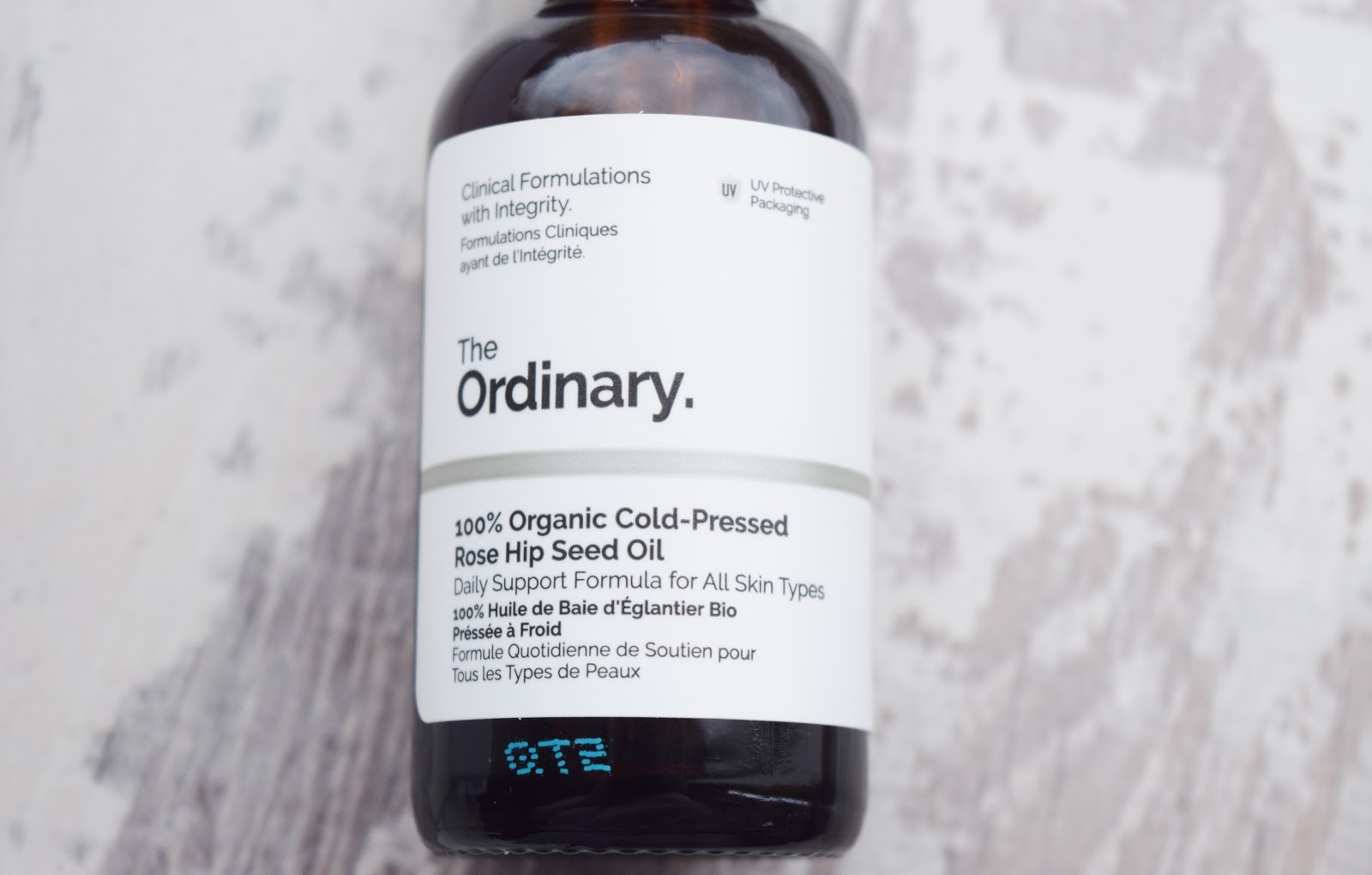 TRYING THE ORDINARY SKINCARE - A Life With Frills