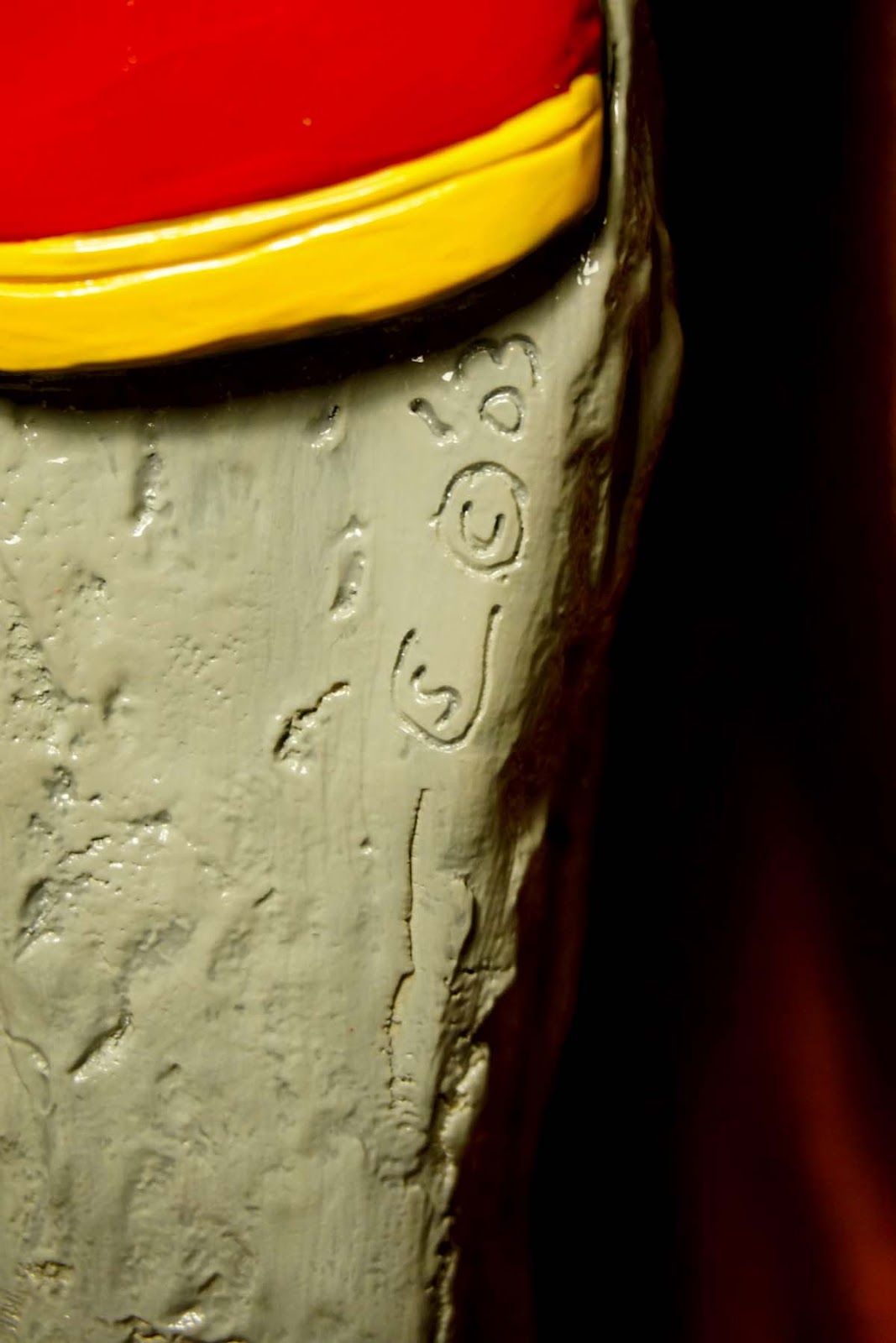 Amazing Tap Handles: Tap Handle #567: Captain Morgan - Original Spiced Rum