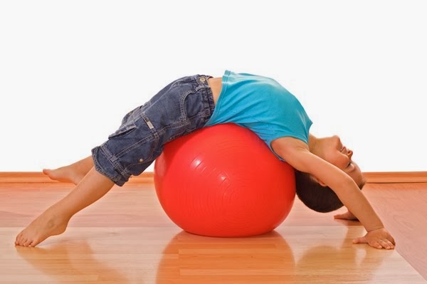 Deleitando se educa: 2.6. LA KINESTESIA