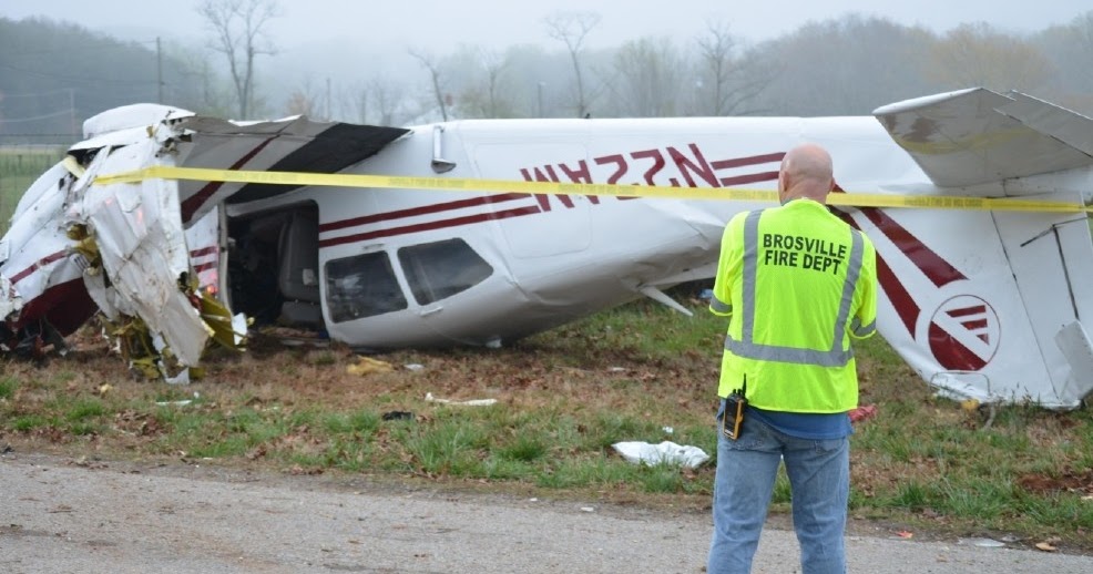 Kathryn's Report: Piper PA-23-250 Aztec D, N22AM: Accident occurred ...