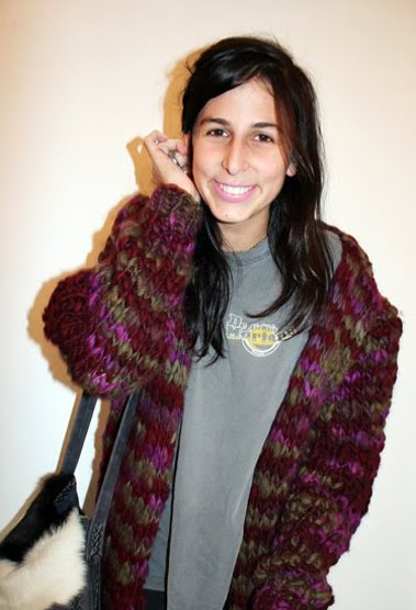 i heart: i heart Zara Mirkin