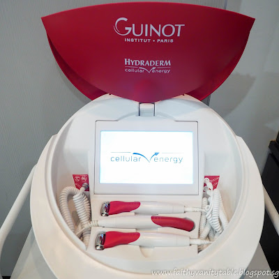 Singapore Beauty, Travel and Lifestyle Blog: Beauty News: GUINOT ...