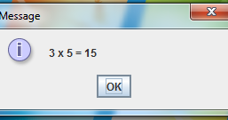 Contoh Program Perkalian ~ Materi Java Pemula
