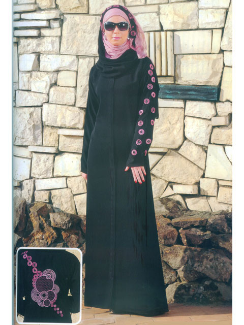 Burka Design For Women 2011 ~ Fashion World Design