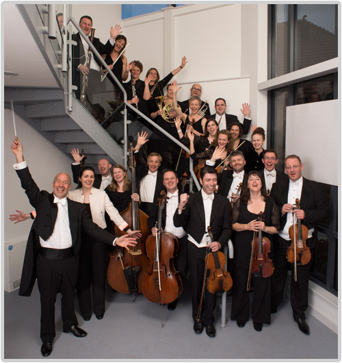 Planet Hugill: New partnerships for the Orchestra of the Swan