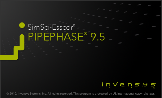 INGENIERÍA DE GAS: PIPEPHASE