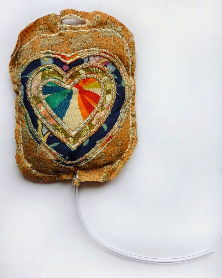 Guest Post: The Blood Bag Project - Shonna Slayton