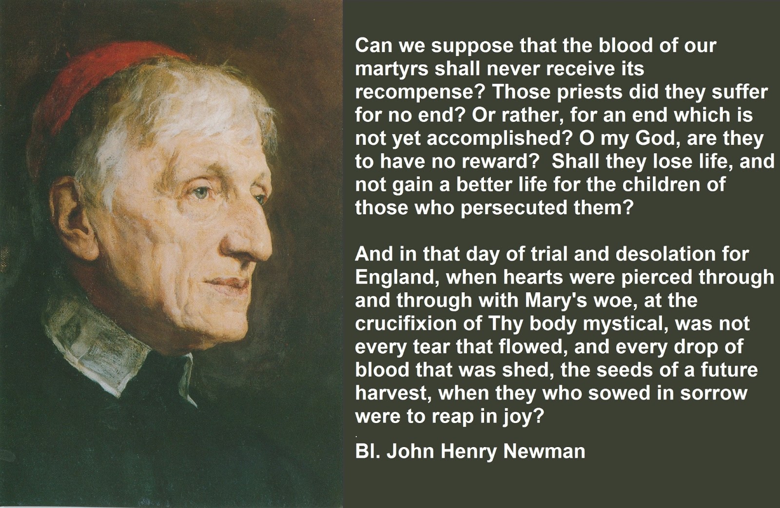 John Henry Newman Quotes. QuotesGram
