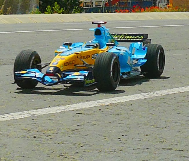 BerniModels: Renault R26