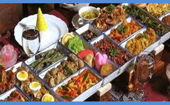 Sejarah Asal-Usul Munculnya Istilah Prasmanan Dalam Penyajian Makanan ...