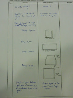 First Semester - Walking into QS: Measurement 1 - QSB1114