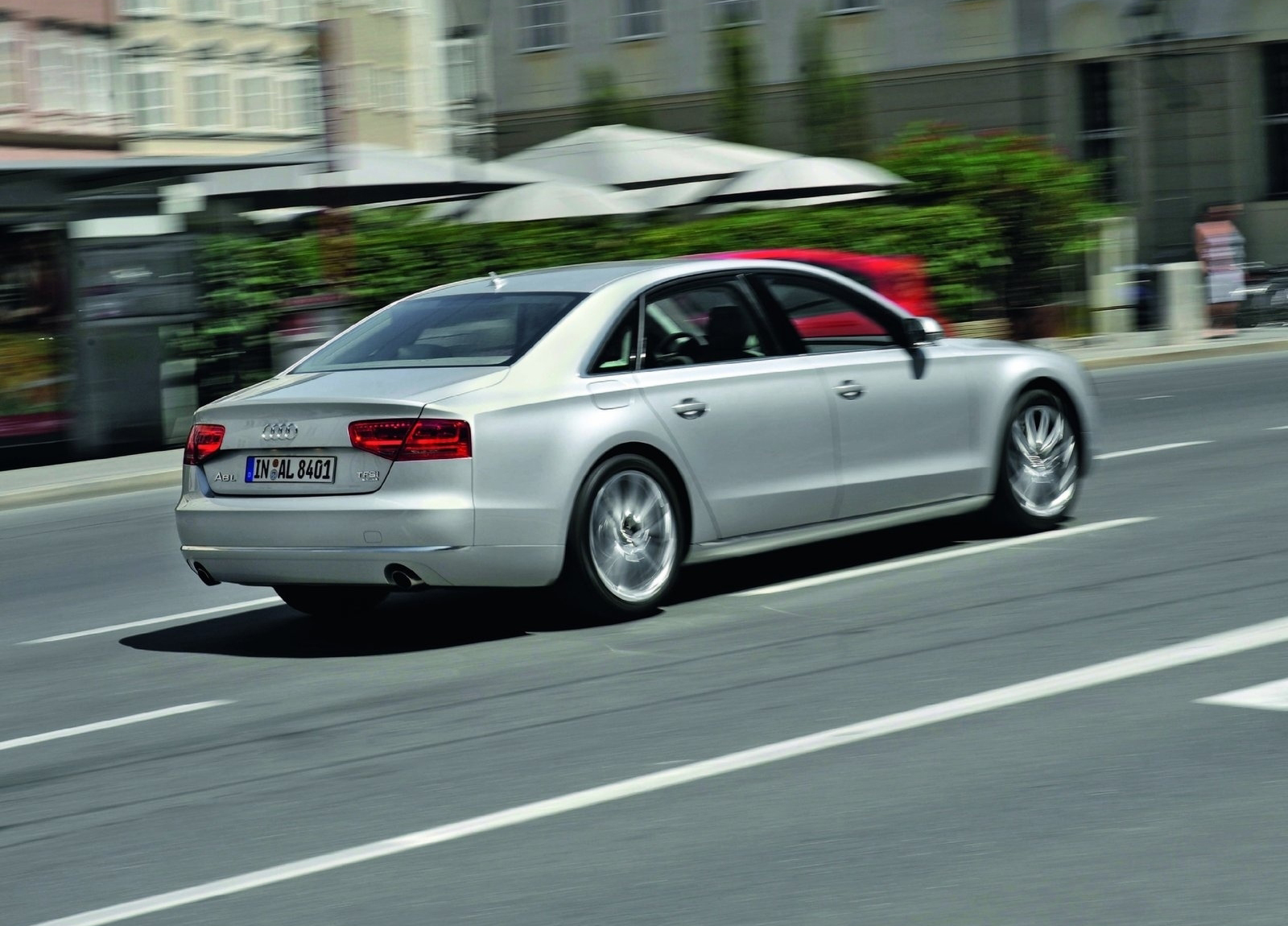 Audi A8 L HD Wallpapers | The World of Audi