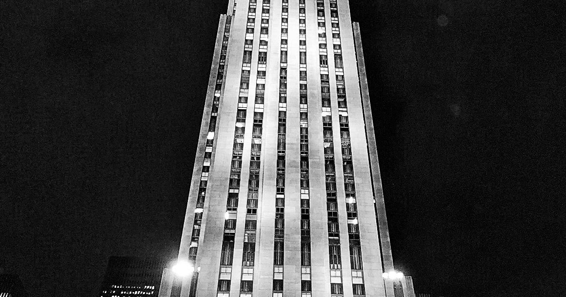 The Rock / 30 Rockefeller Plaza / GE Building / RCA Building / Comcast ...