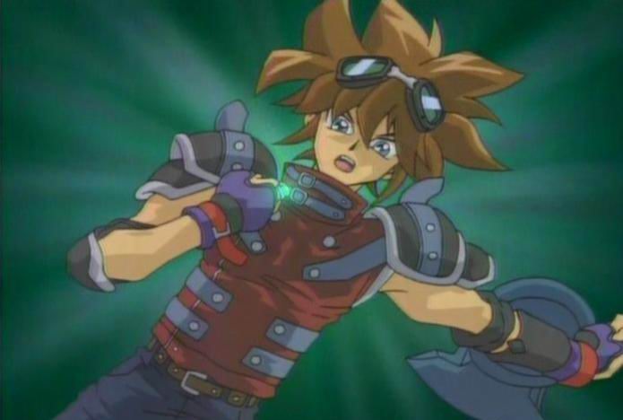 le monde de yu gi oh: Raphael, Valon & Alister