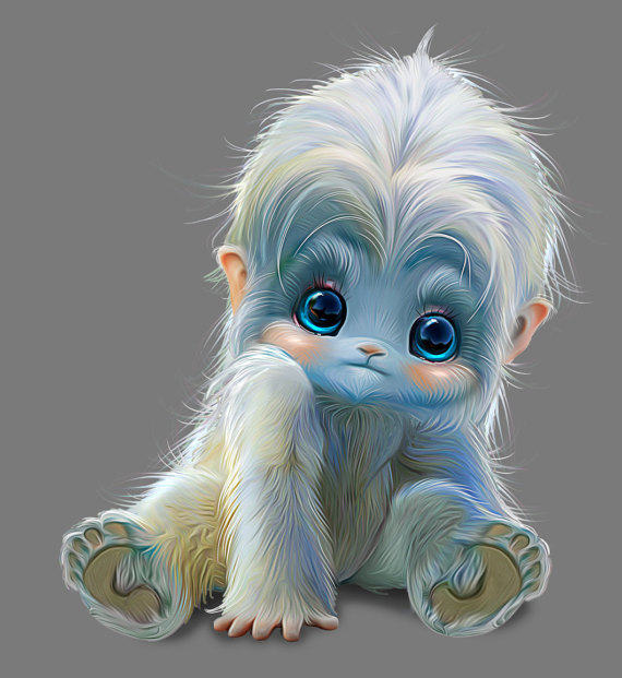 I Loved the Yeti: Babies!