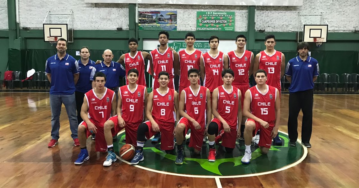 El Mundo del Baloncesto: CHILE LOGRA HISTÓRICO TRIUNFO ANTE VENEZUELA Y ...