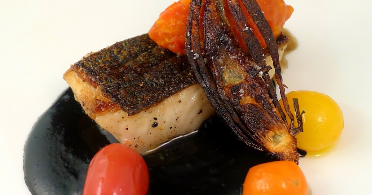 The Post Ranch Kitchen: Black Cod