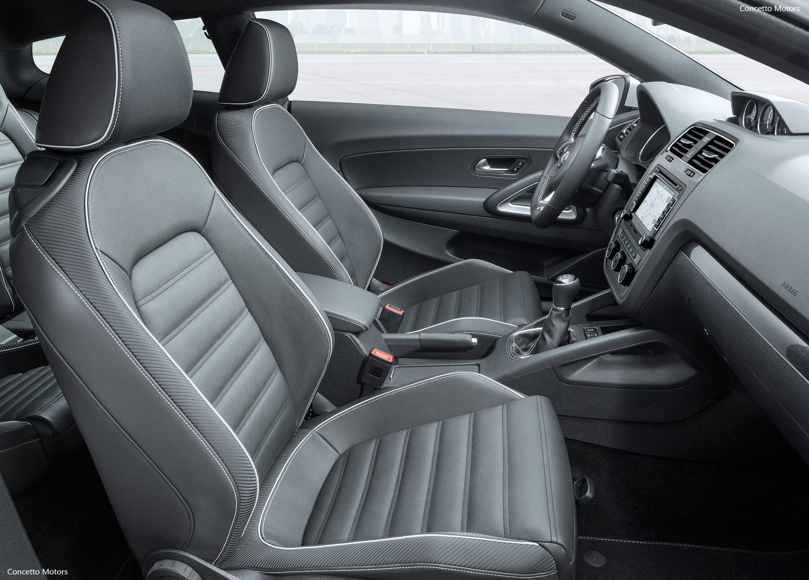 ConcettoMotors: Volkswagen renova tecnologia do cupê Scirocco