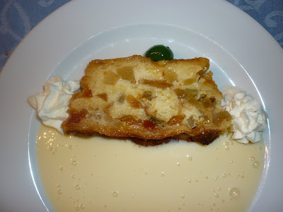 Mis recetas de cocina favoritas: Diplomático. Más conocido como pudding.