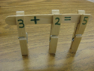 Everything Education : Math Pins!