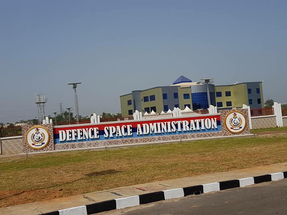 Nigerian military commissions Defence Space Administration and Cyber ...