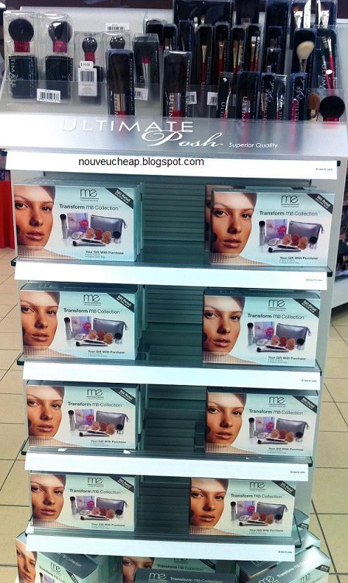 Spotted: new beauty additions at Sears | Nouveau Cheap