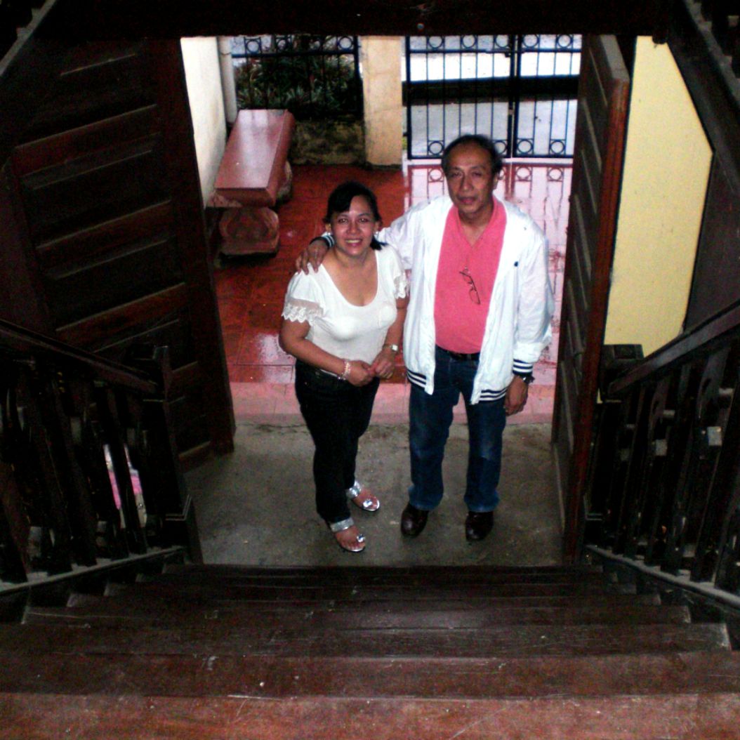 Princess Sol Diaries: Manuel Roxas Ancestral House