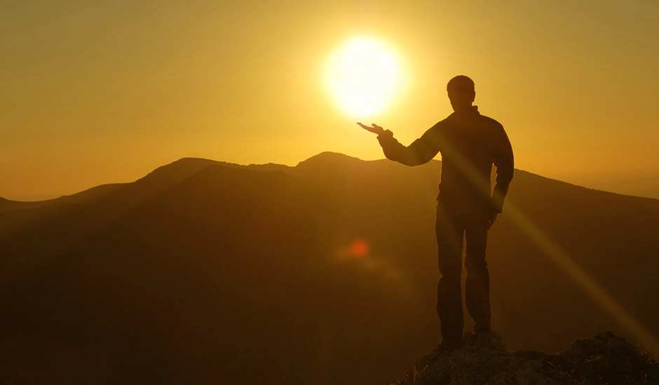 G A N T I L L A N O: PON EL SOL EN TUS MANOS