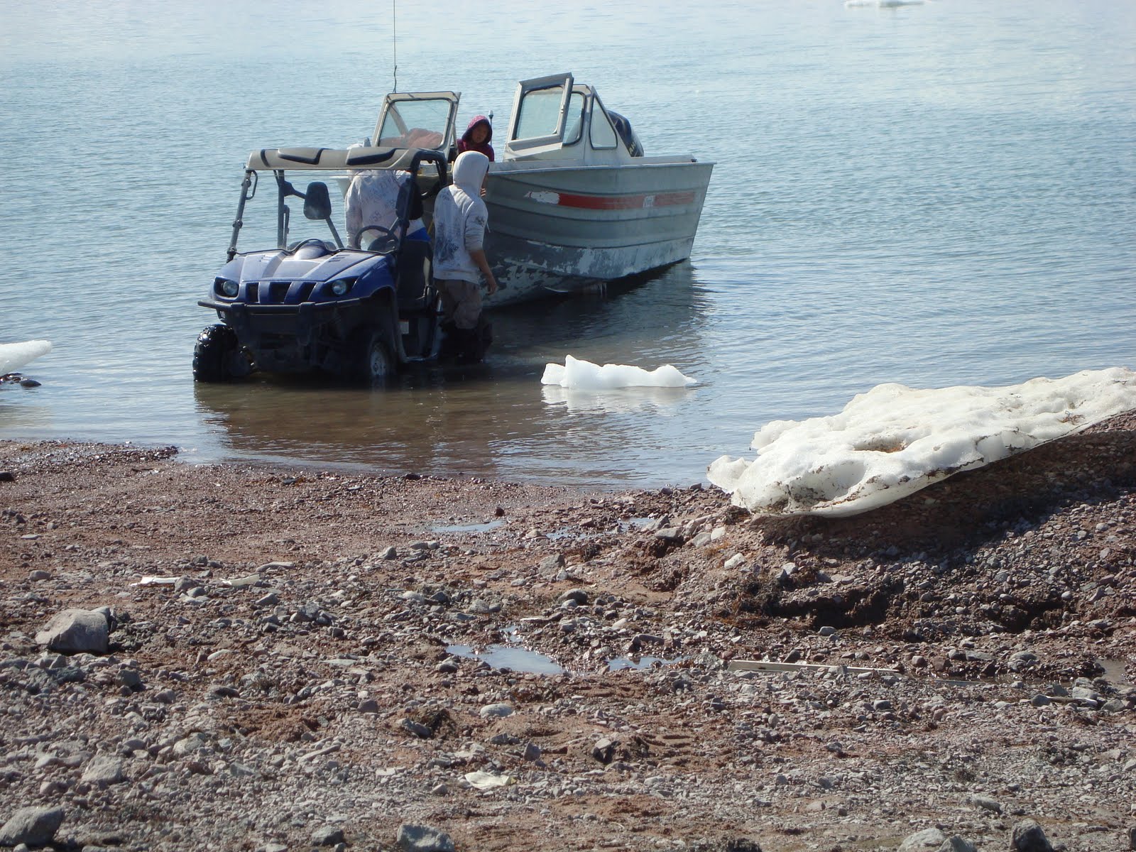 I'll have Nunavut: Beautiful Kugaaruk