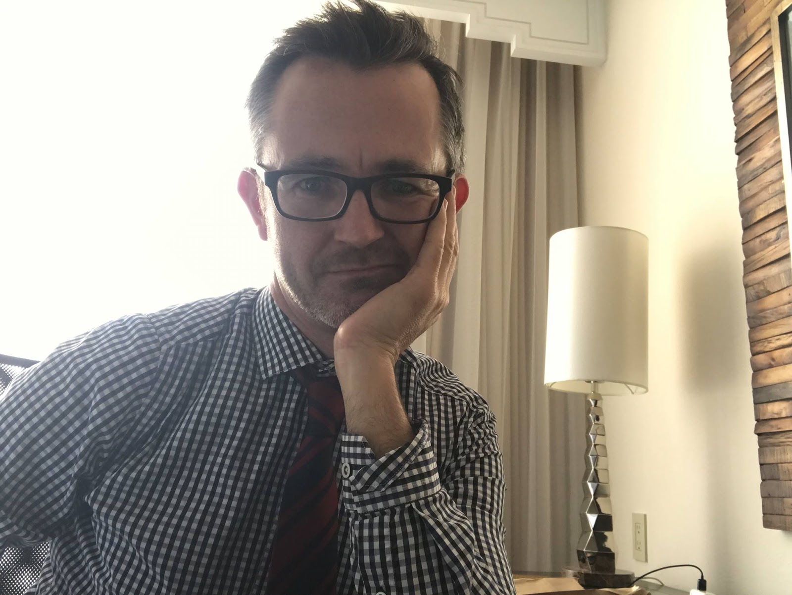 Matt Belcher (Author of THE PENUMBRA FILES)