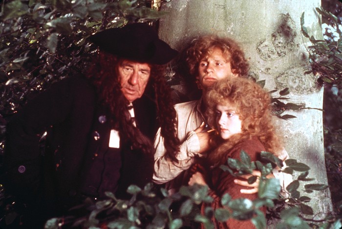 FILMY KOSTIUMOWE: Joseph Andrews (1977)