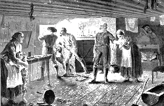 Blood on the Ohio: Tales of Frontier Terror: Unwanted Miami Indians For ...