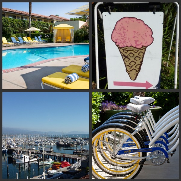 Spring Break Fun in Sunny Santa Barbara