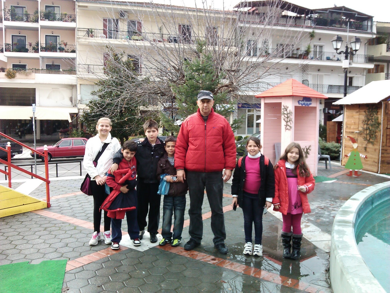 Παπαγεωργόπουλος Αντώνης: ΕΠΙΣΚΕΨΗ ΣΤΗΝ ΙΕΡΑ ΜΟΝΗ ΑΓΙΟΥ ΣΤΕΦΑΝΟΥ ΣΤΑ ...