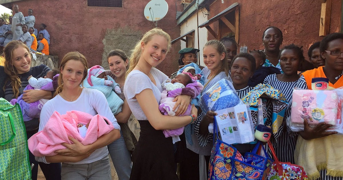 Davina Field- Marsham creates a huge impact with her project