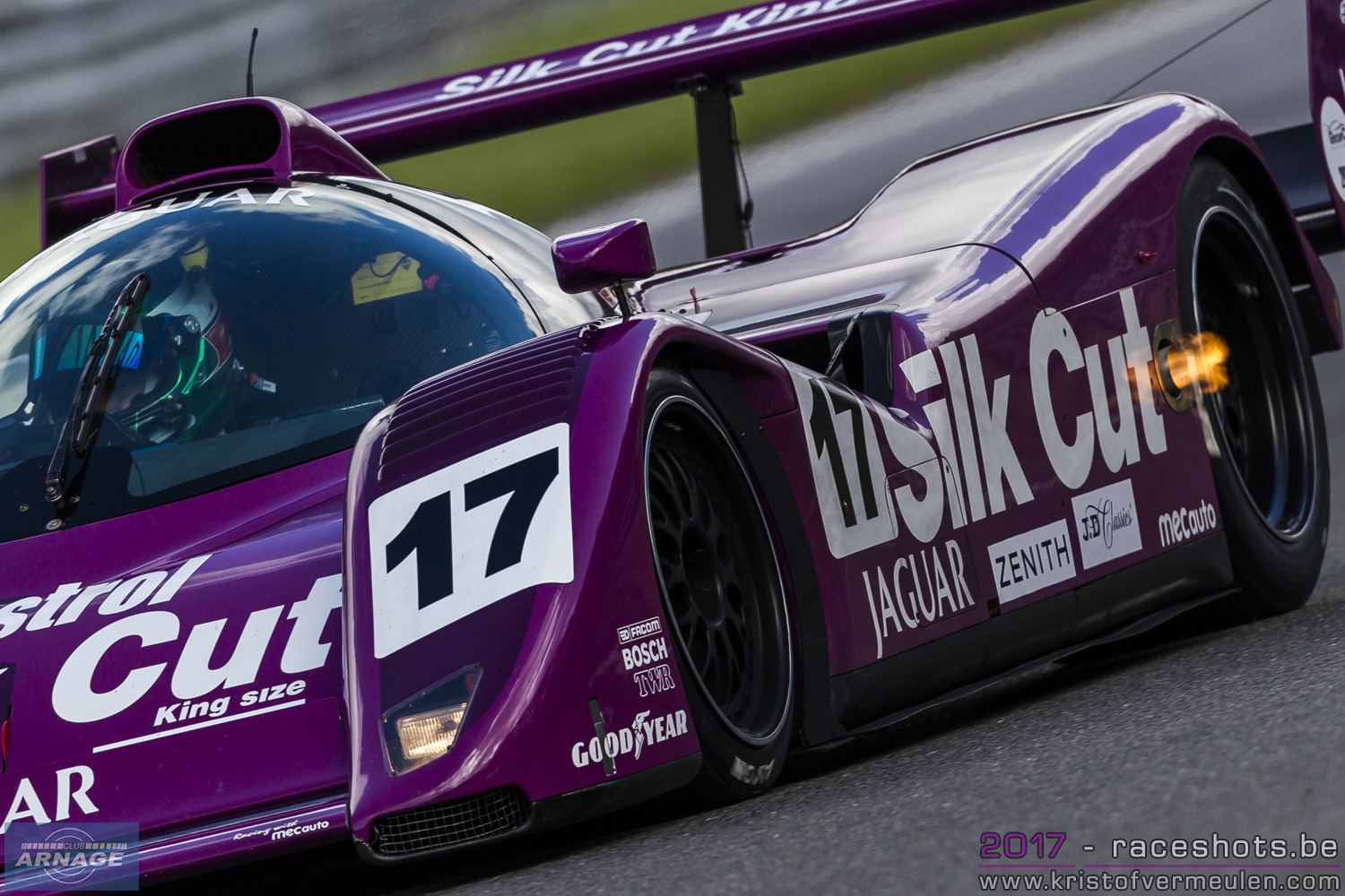 Club Arnage 2020: Group C Racing at Spa Classic